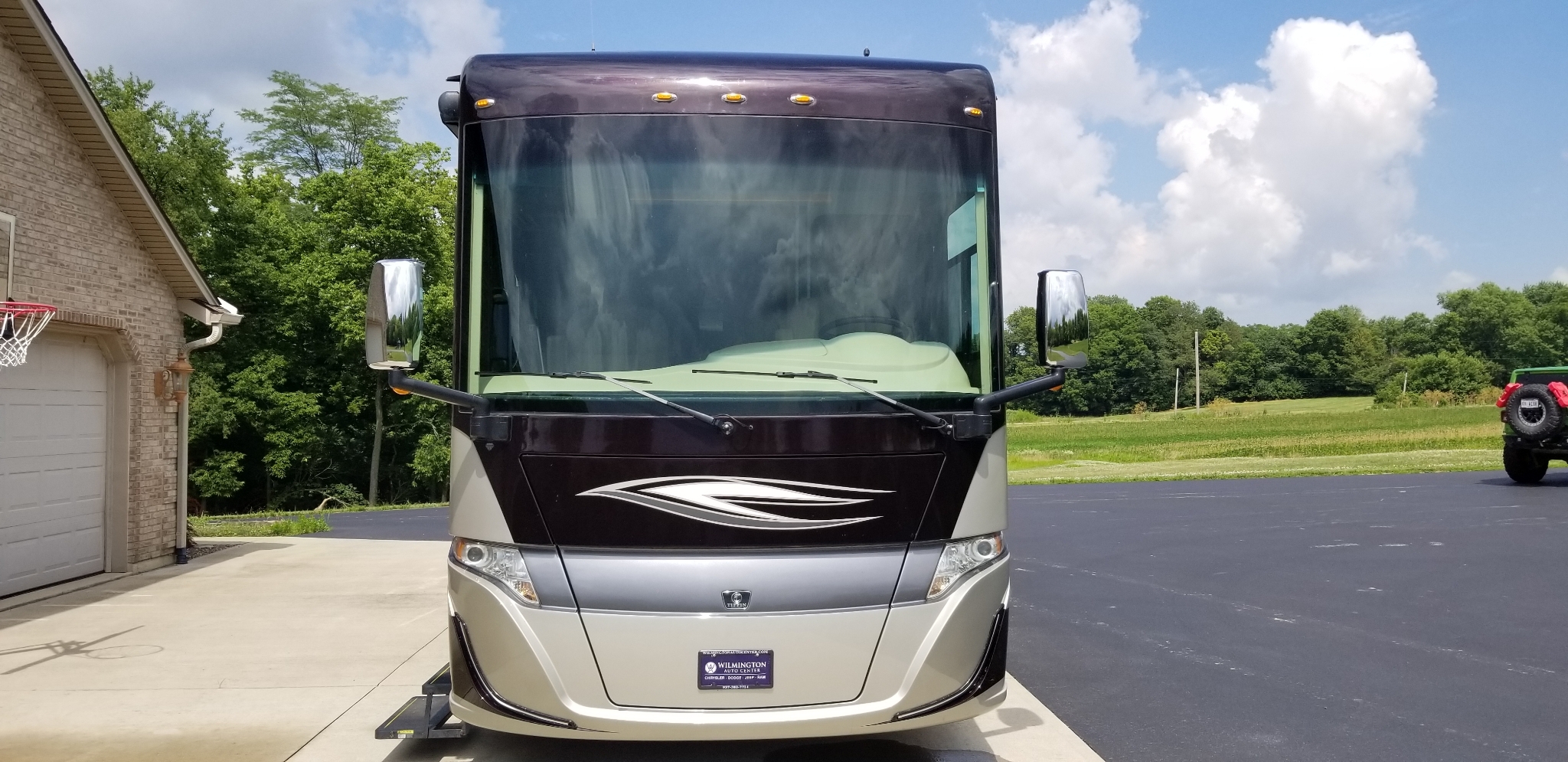 Allegro Red For Sale - Tiffin Motorhomes RVs Near Me - RV Trader