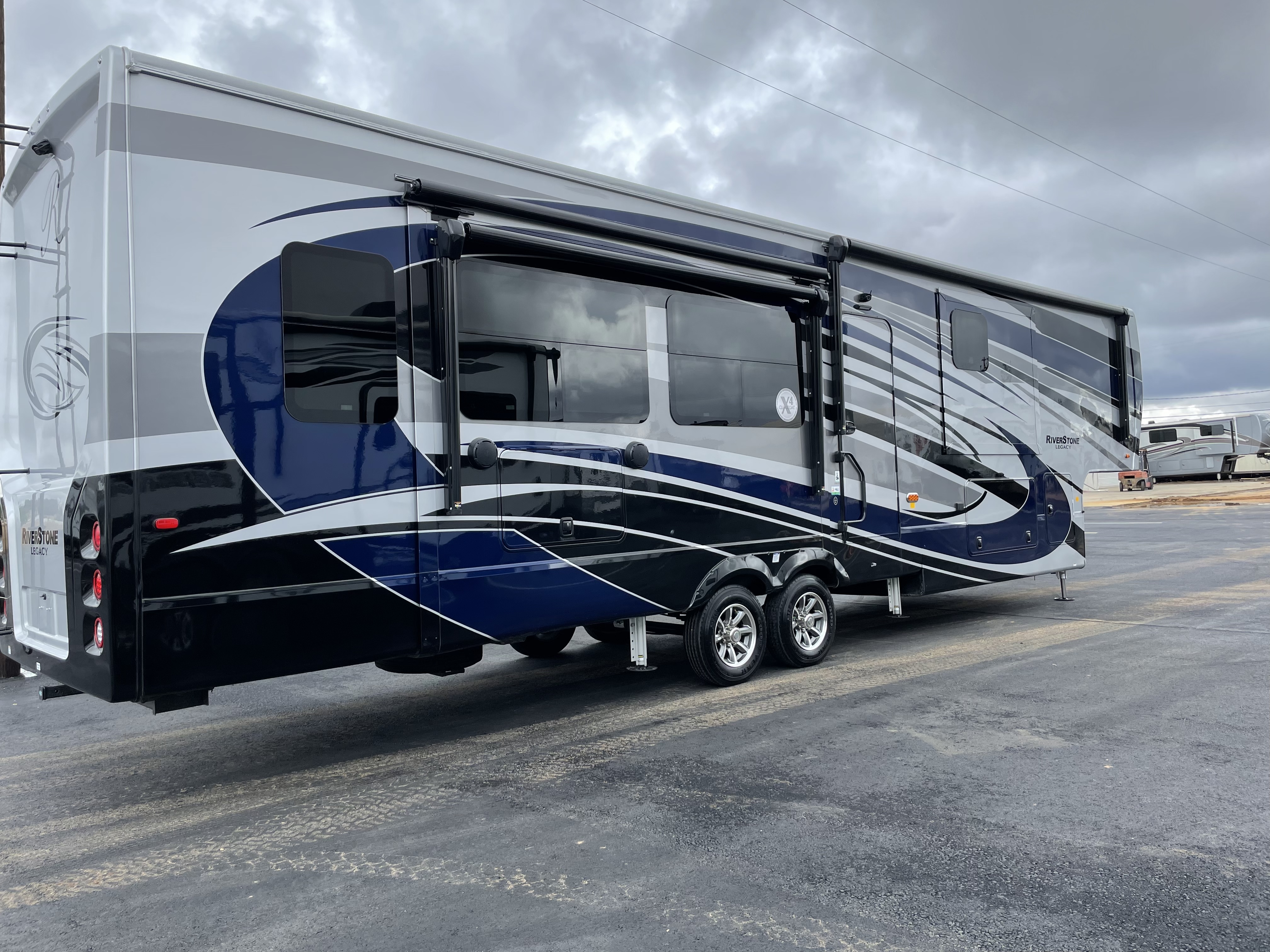 Riverstone Legacy For Sale - Forest River Fifth Wheels Near Me - RV Trader
