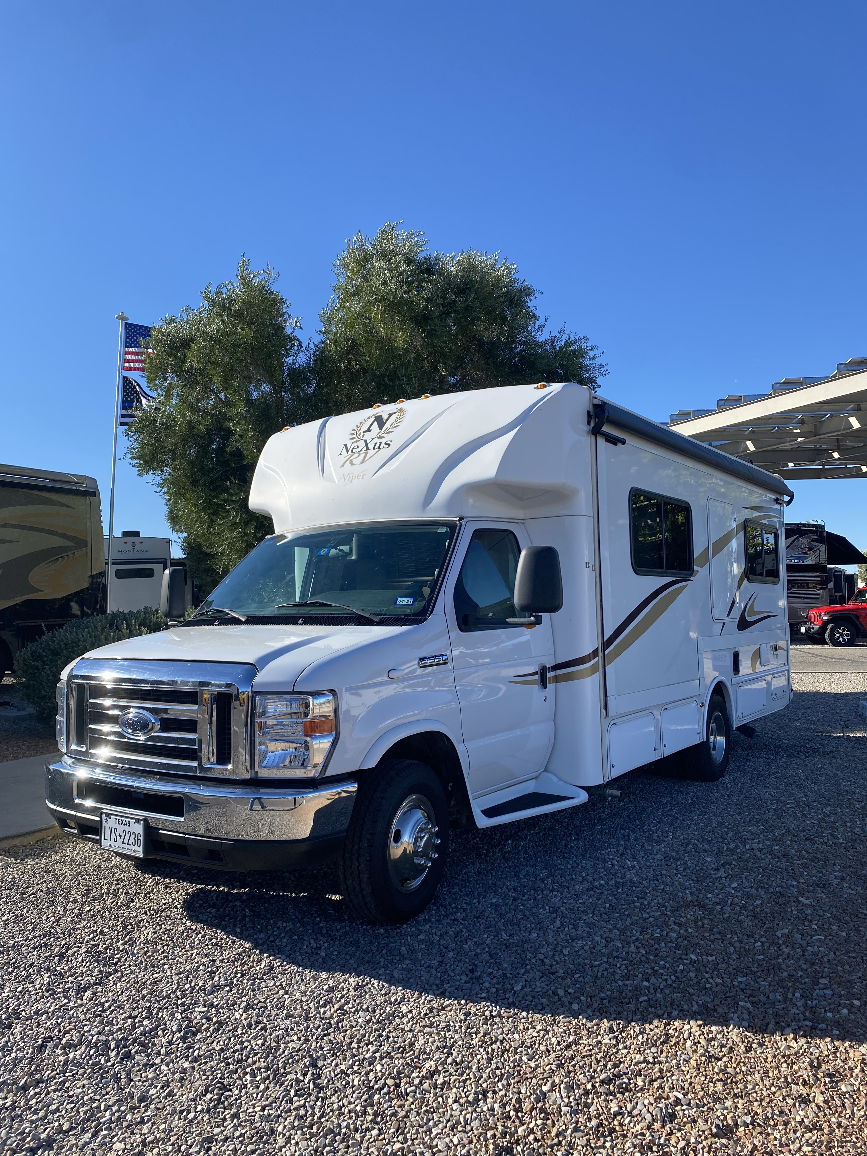 Viper 25 V For Sale - Nexus RVs Near Me - RV Trader