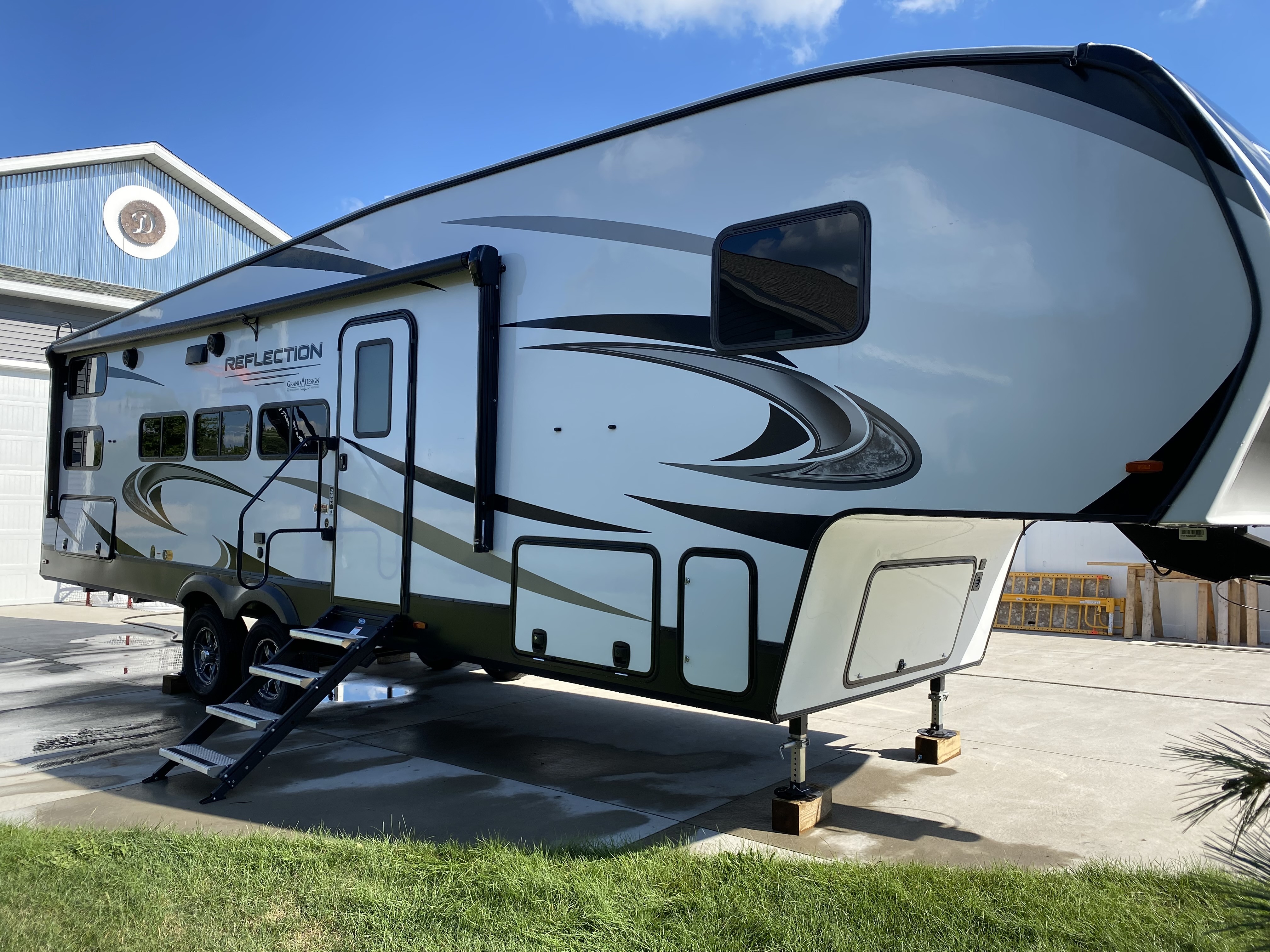 Reflection 28BH For Sale - Grand Design RVs Near Me - RV Trader