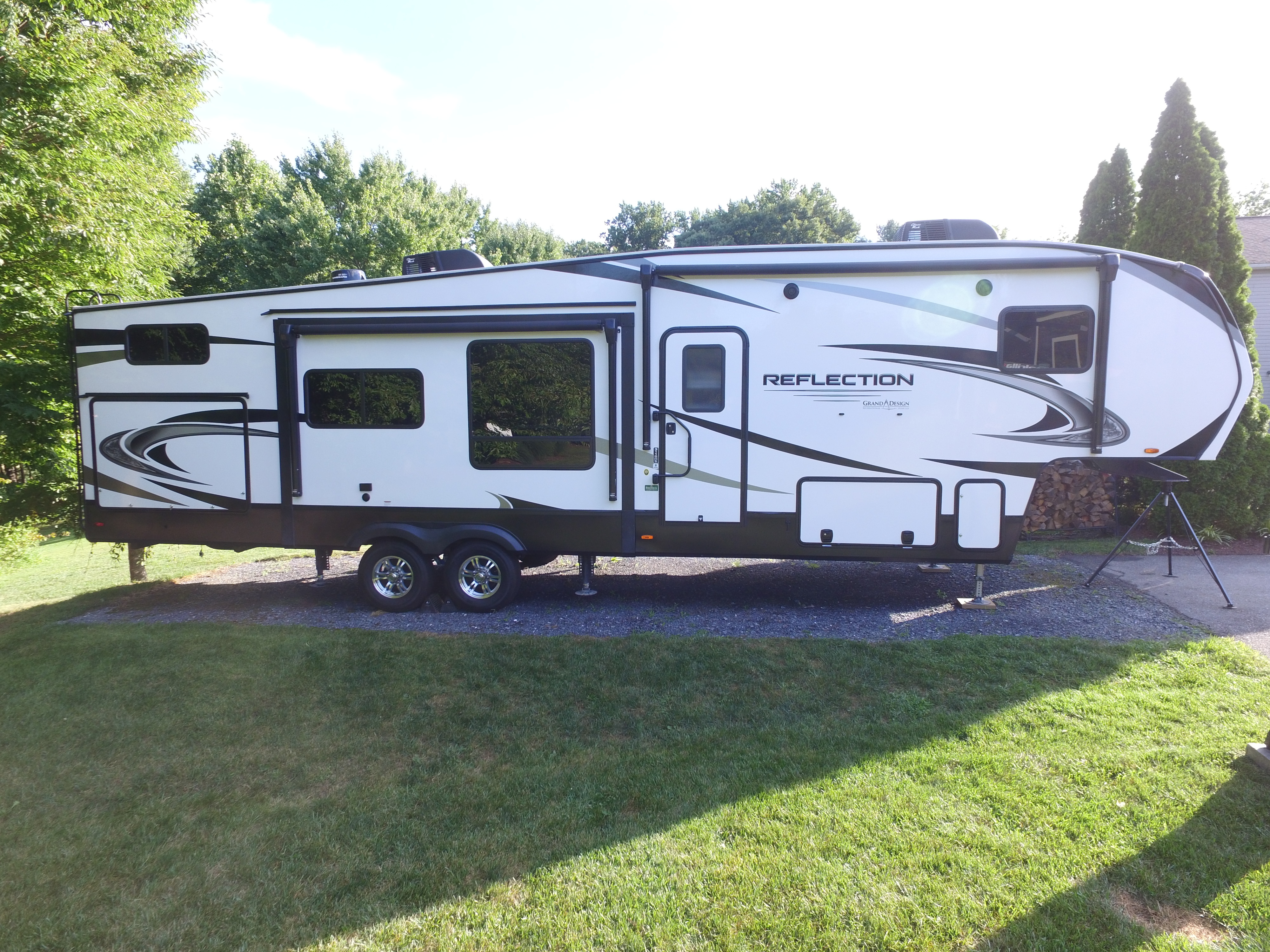 Reflection 311BHS For Sale - Grand Design RVs Near Me - RV Trader