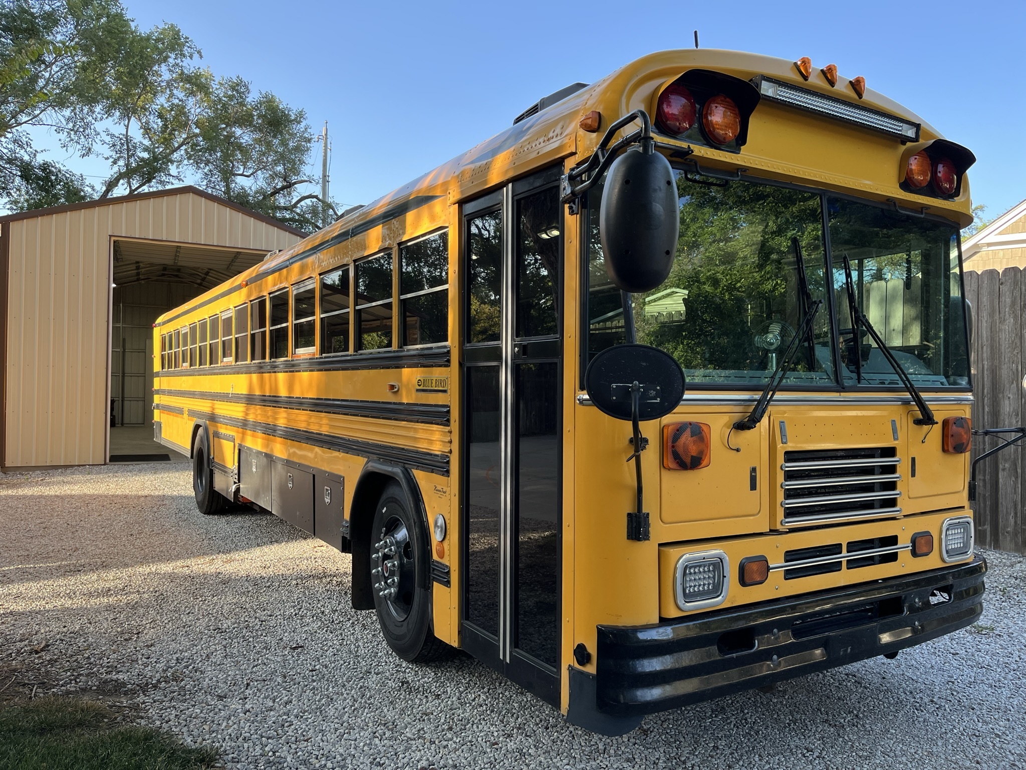 Blue Bird For Sale - Blue Bird RVs Near Me - RV Trader