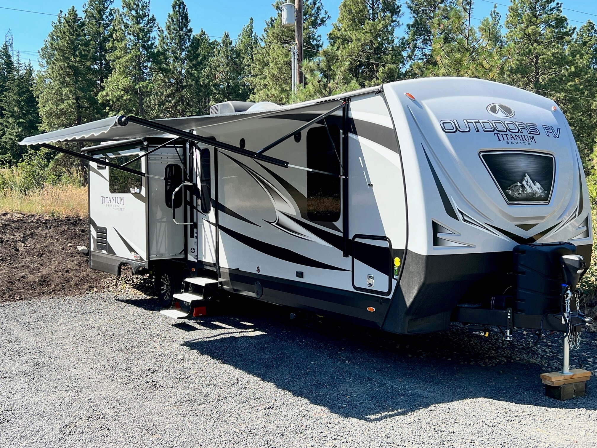 Black Stone For Sale - Outdoors Rv Manufacturing Travel Trailers Near ...