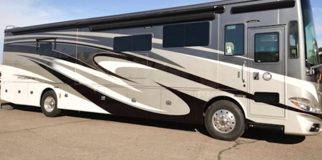 Phaeton 40 Ih For Sale - Tiffin Motorhomes RVs Near Me - RV Trader