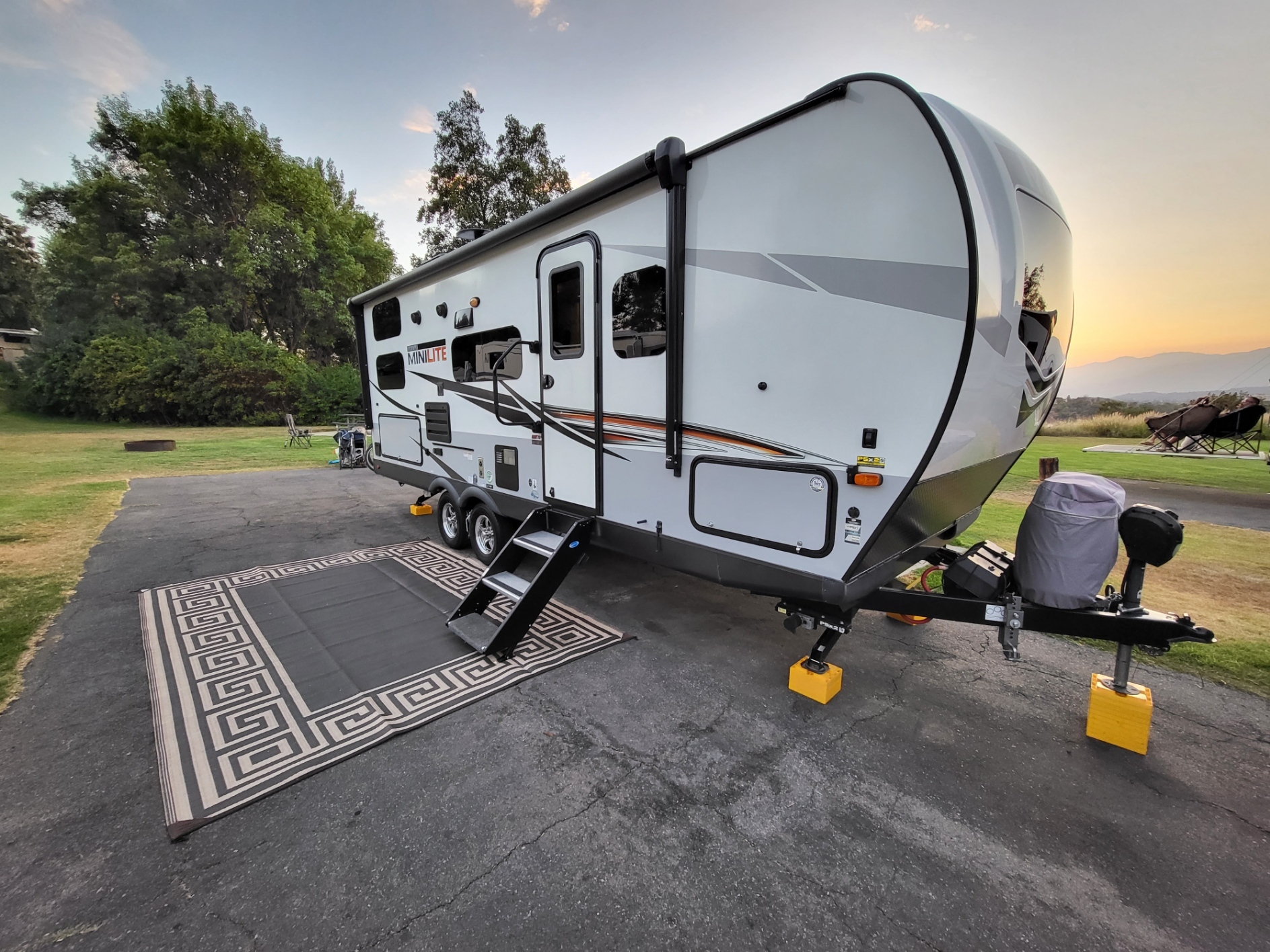 Used Rockwood Mini Lite For Sale - Forest River RVs Near Me - RV Trader