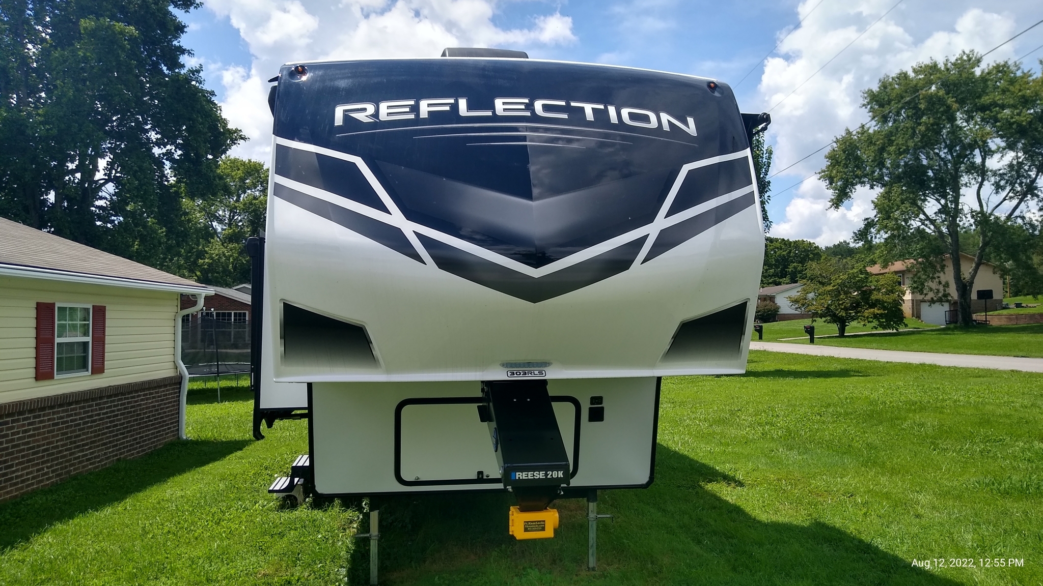 Reflection 303RLS For Sale - Grand Design Fifth Wheels Near Me - RV Trader