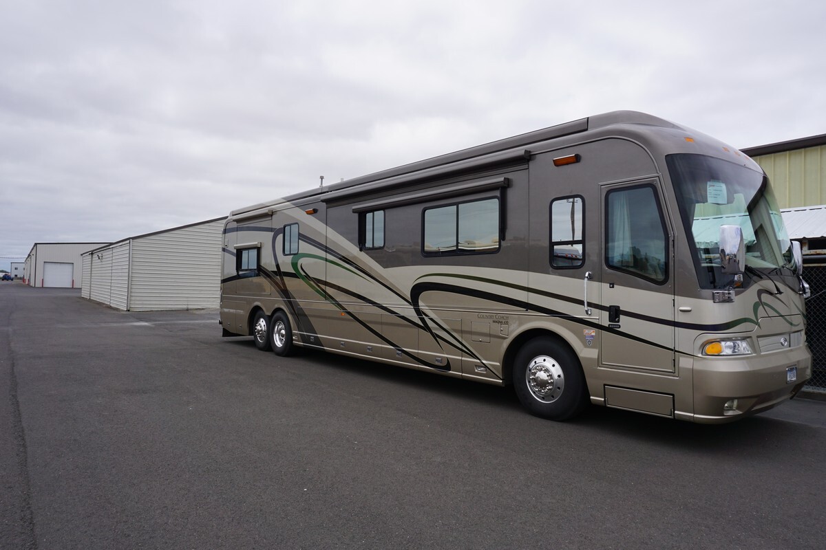Country Coach For Sale - Country Coach RVs Near Me - RV Trader