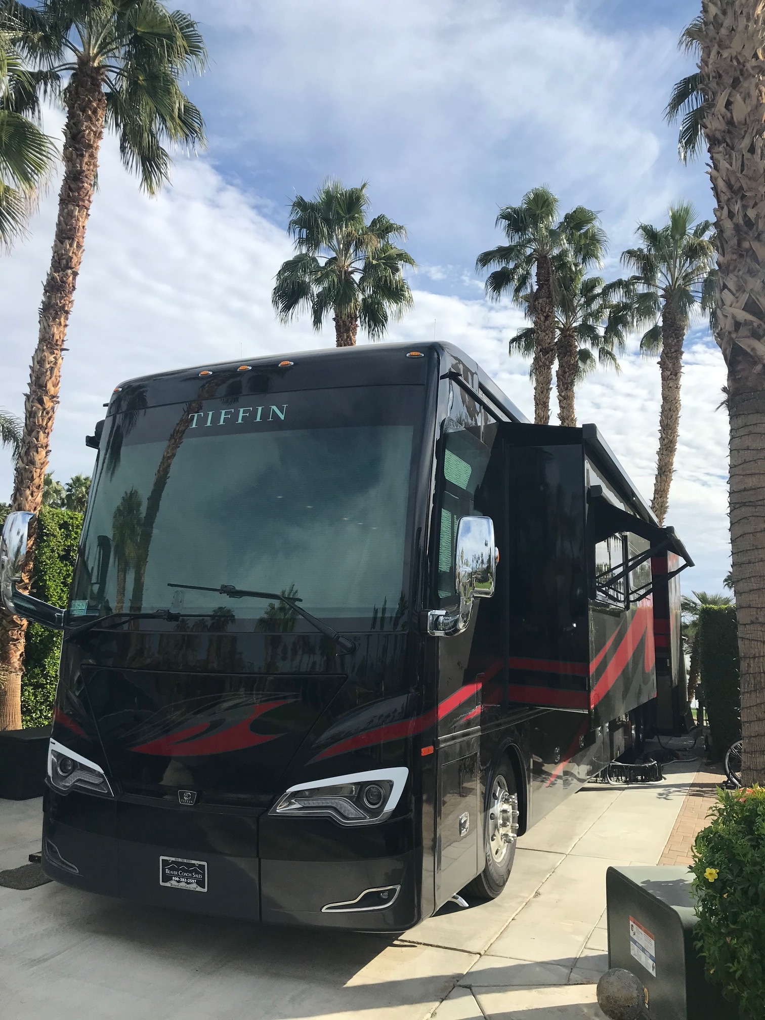 Allegro Bus 45 Opp For Sale - Tiffin Motorhomes RVs Near Me - RV Trader