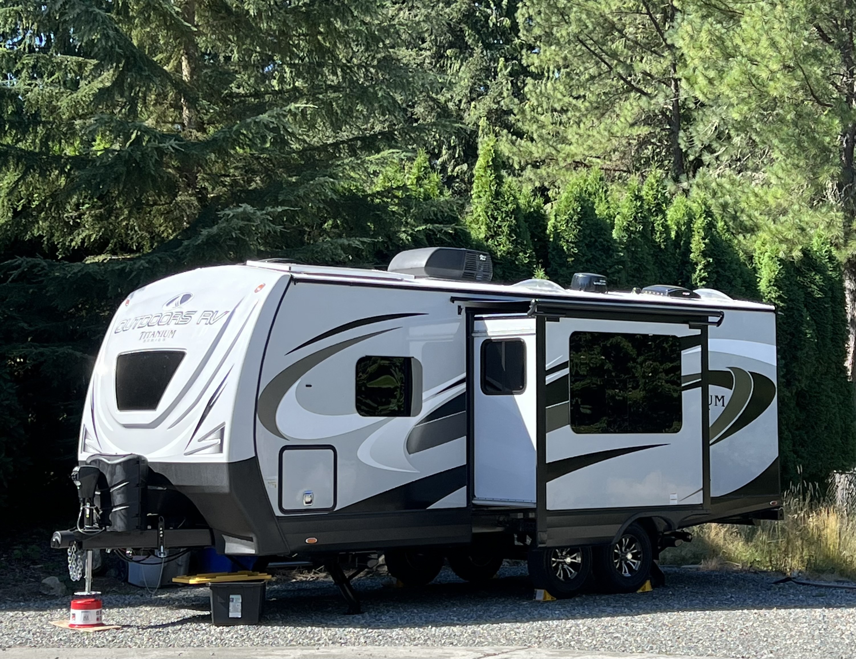 Used Outdoors Rv Manufacturing For Sale - Outdoors Rv Manufacturing ...