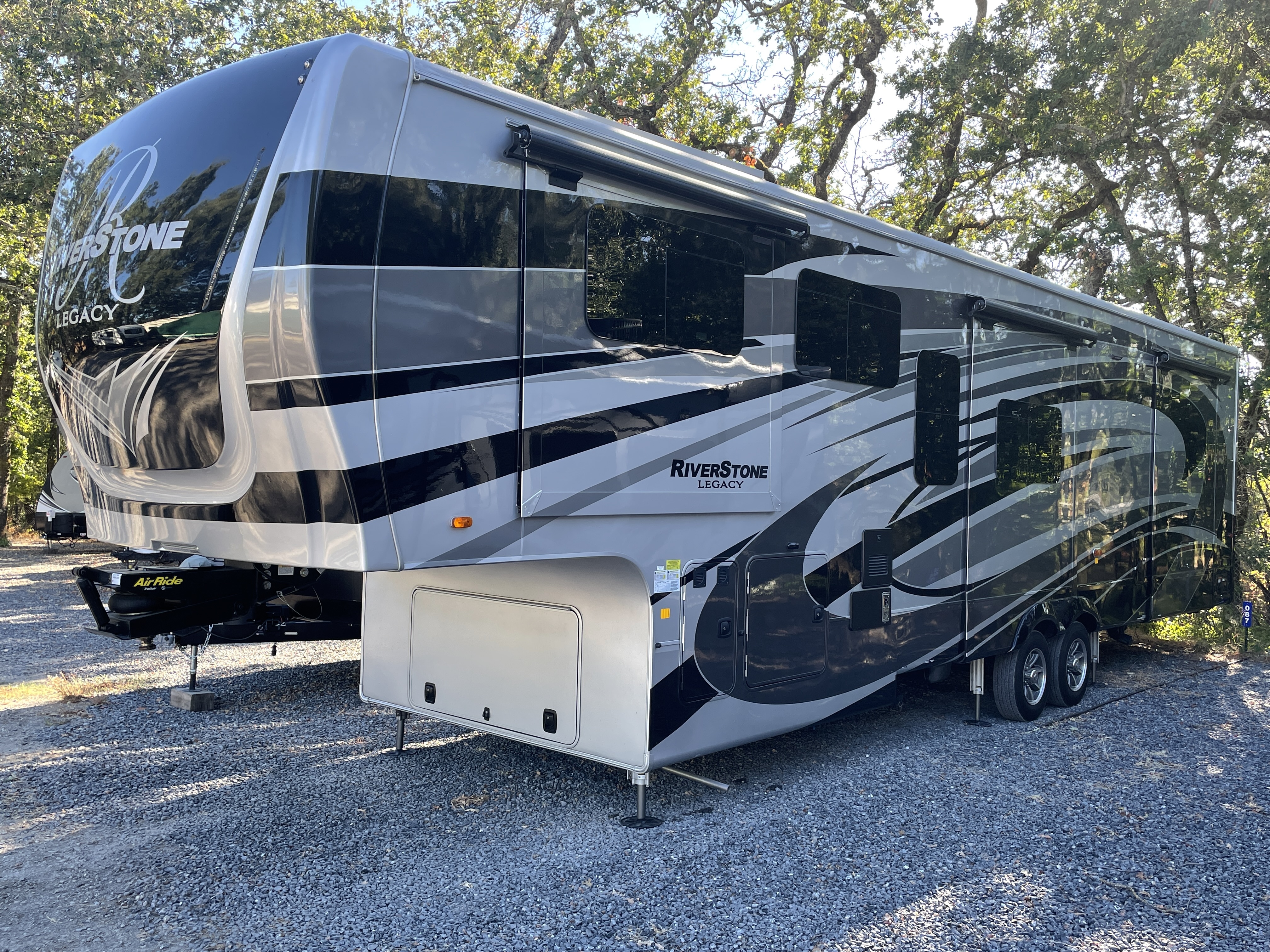 Riverstone For Sale - Forest River Fifth Wheels Near Me - RV Trader