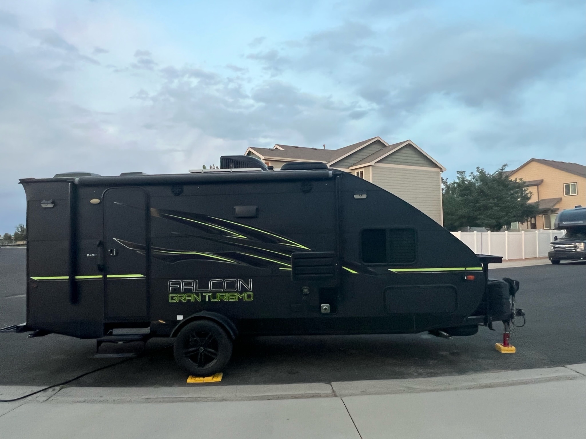 2019 Travel Lite FALCON, Loveland - 5022649655 - RVtrader.com