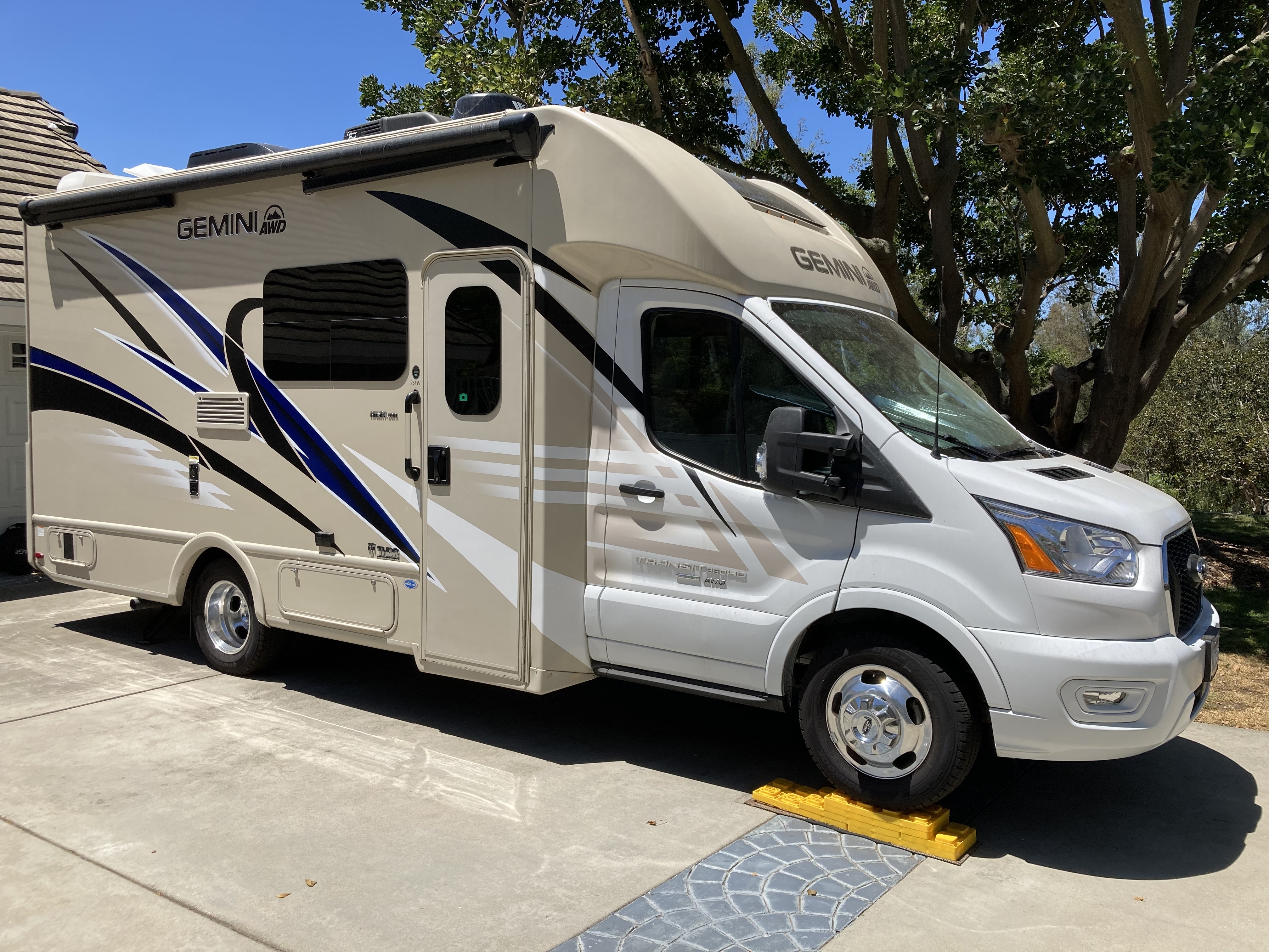 Gemini 23TW For Sale - Thor Motor Coach RVs Near Me - RV Trader