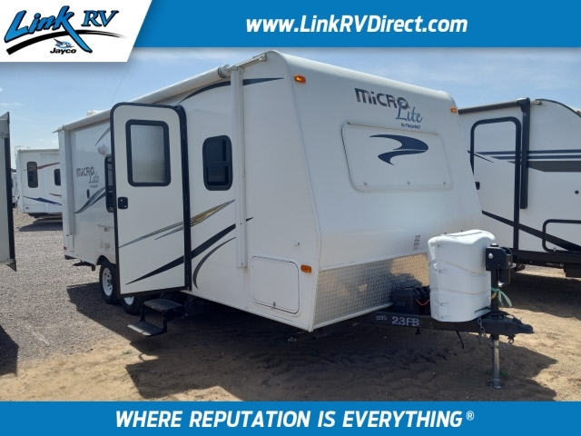 Flagstaff Micro Lite 23FB For Sale - Forest River RVs Near Me - RV Trader