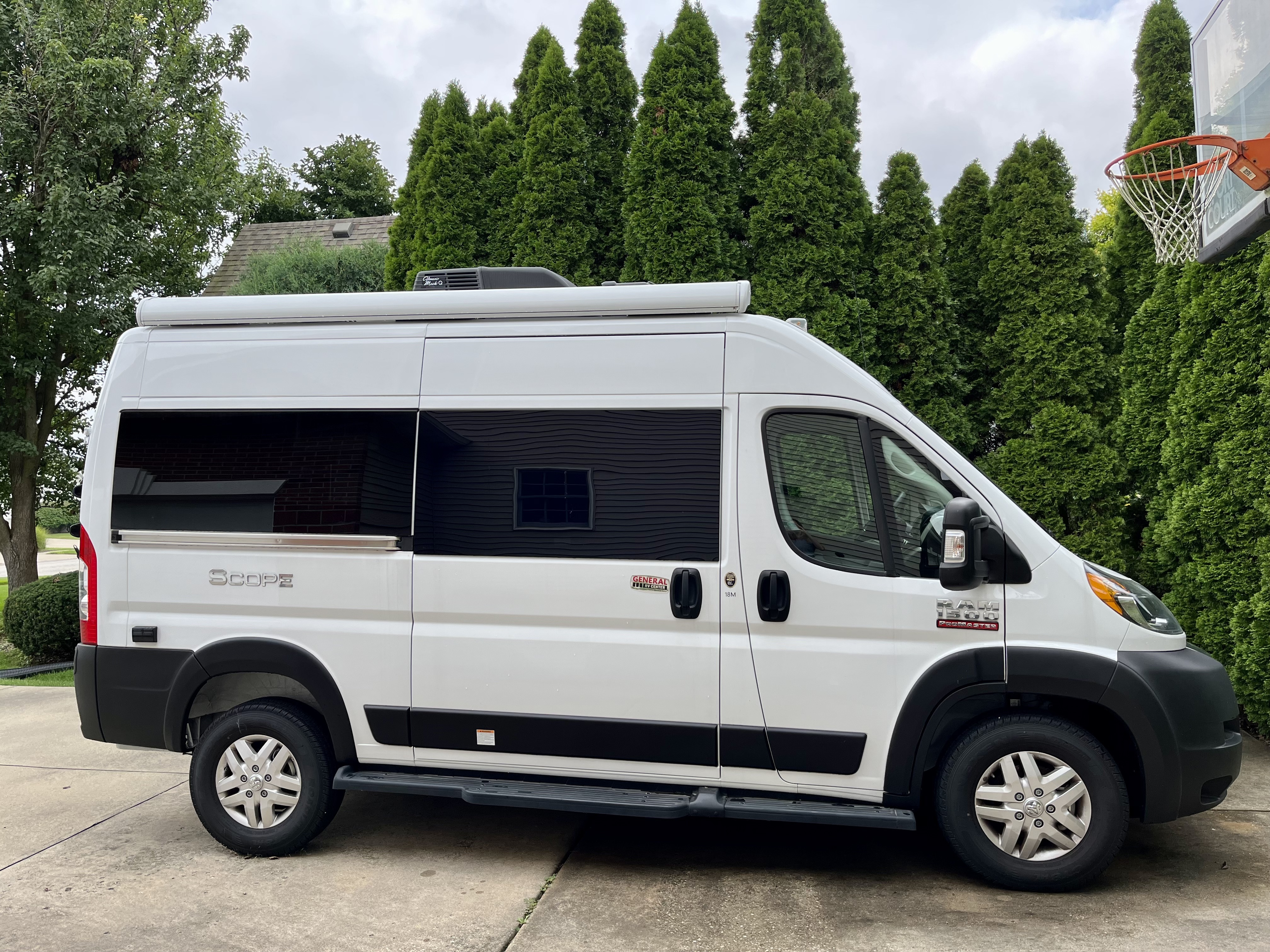 Scope 18M For Sale - Thor Motor Coach RVs Near Me - RV Trader