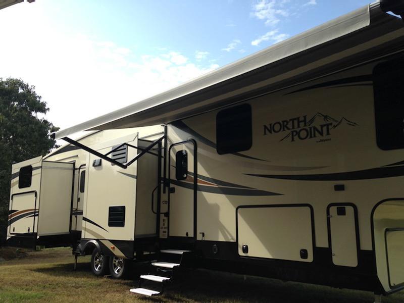 North Point 375BHFS For Sale - Jayco RVs Near Me - RV Trader