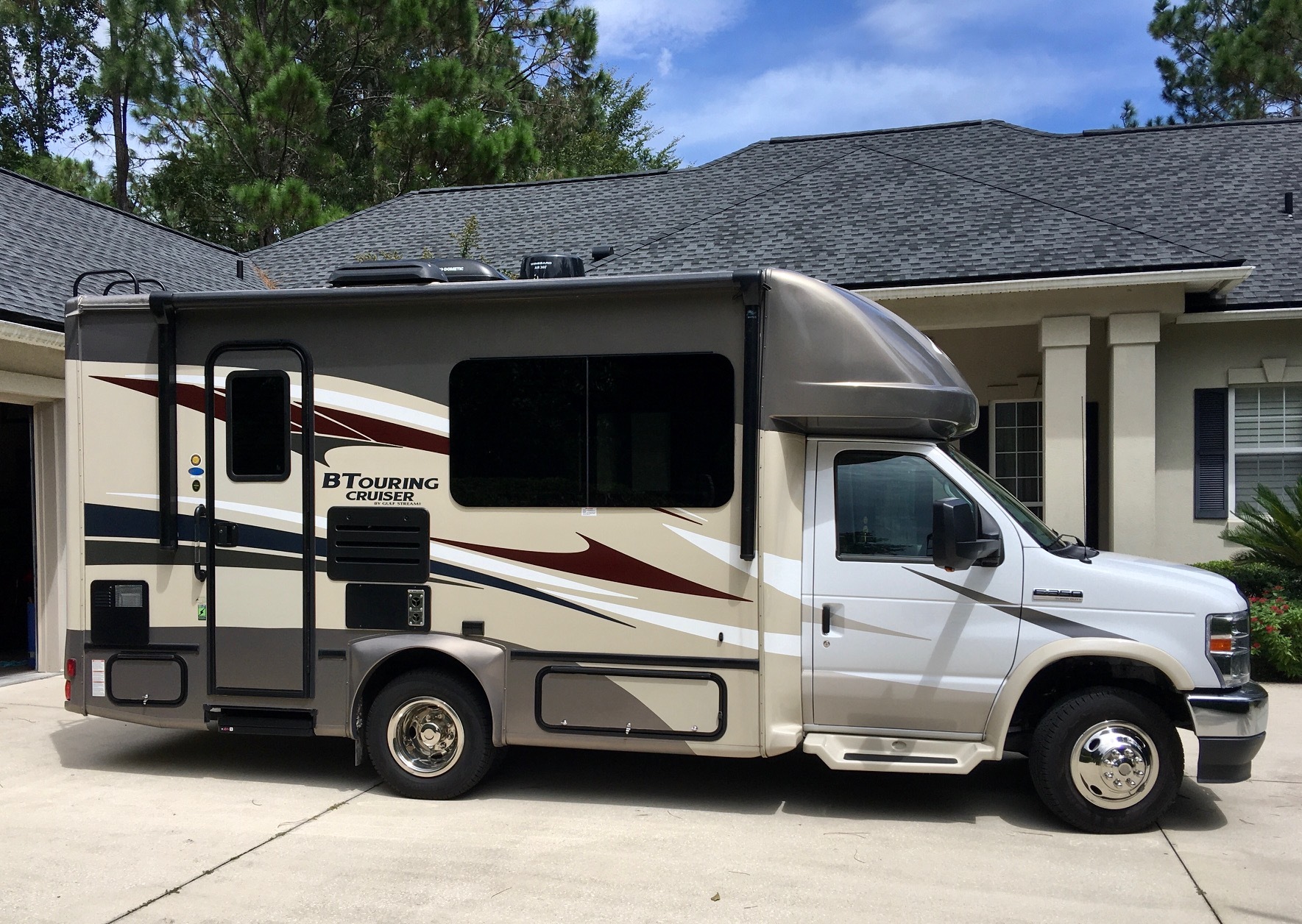 B Touring Cruiser For Sale - Gulf Stream RVs Near Me - RV Trader