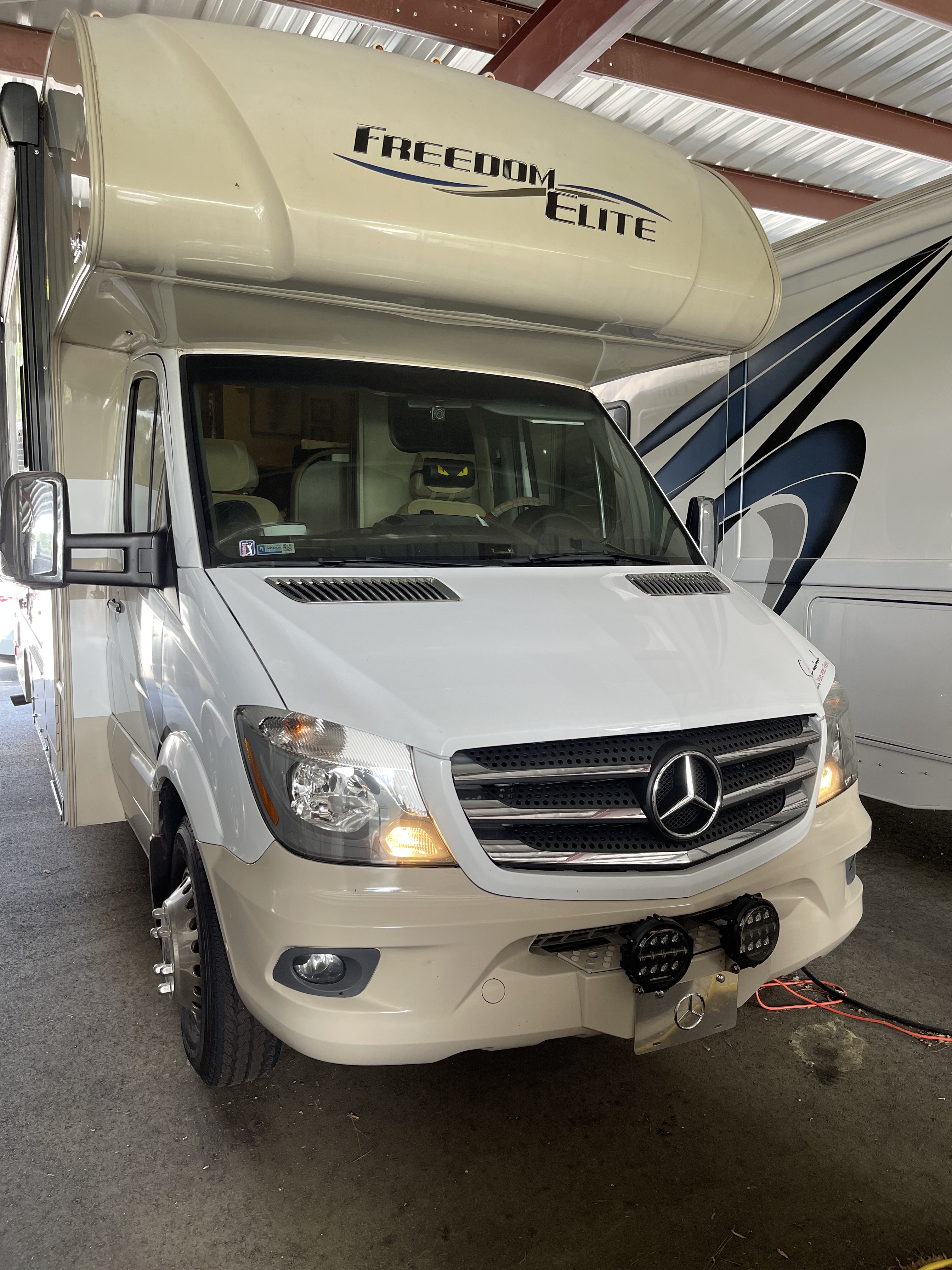 Sprinter 3500 For Sale - Mercedes-Benz RVs Near Me - RV Trader