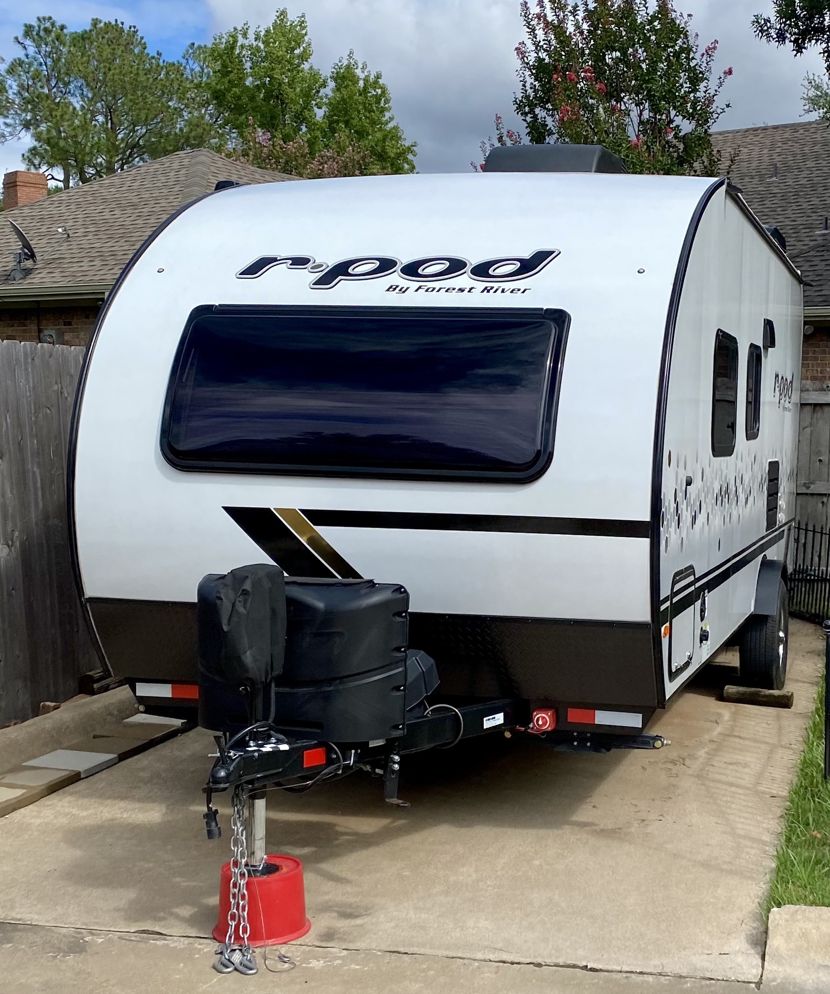 R-Pod 192 For Sale - Forest River RVs Near Me - RV Trader