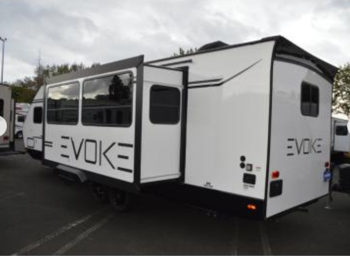 Evoke For Sale - Travel Lite RVs Near Me - RV Trader
