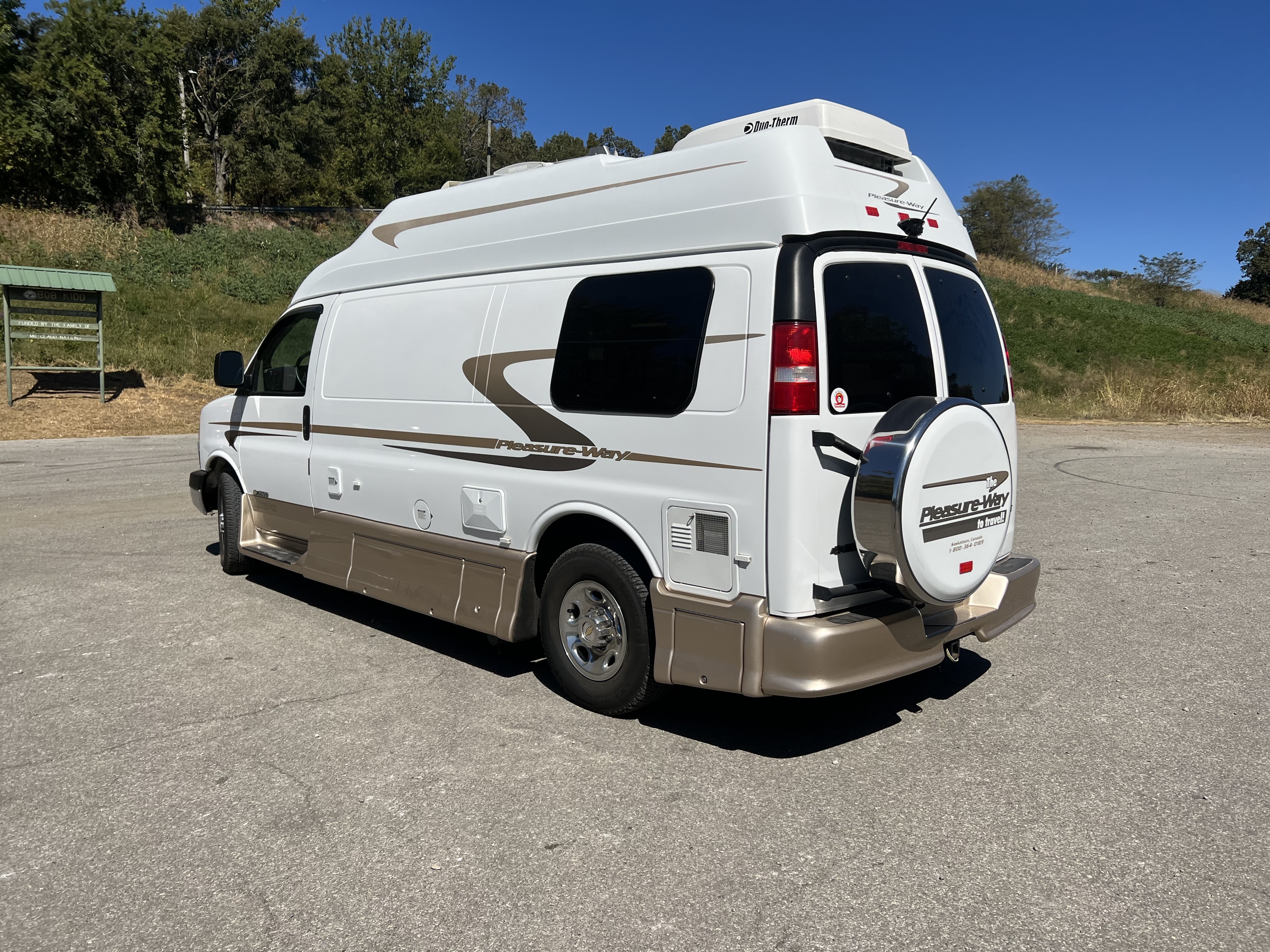 Used Pleasure Way For Sale - Pleasure Way RVs Near Me - RV Trader