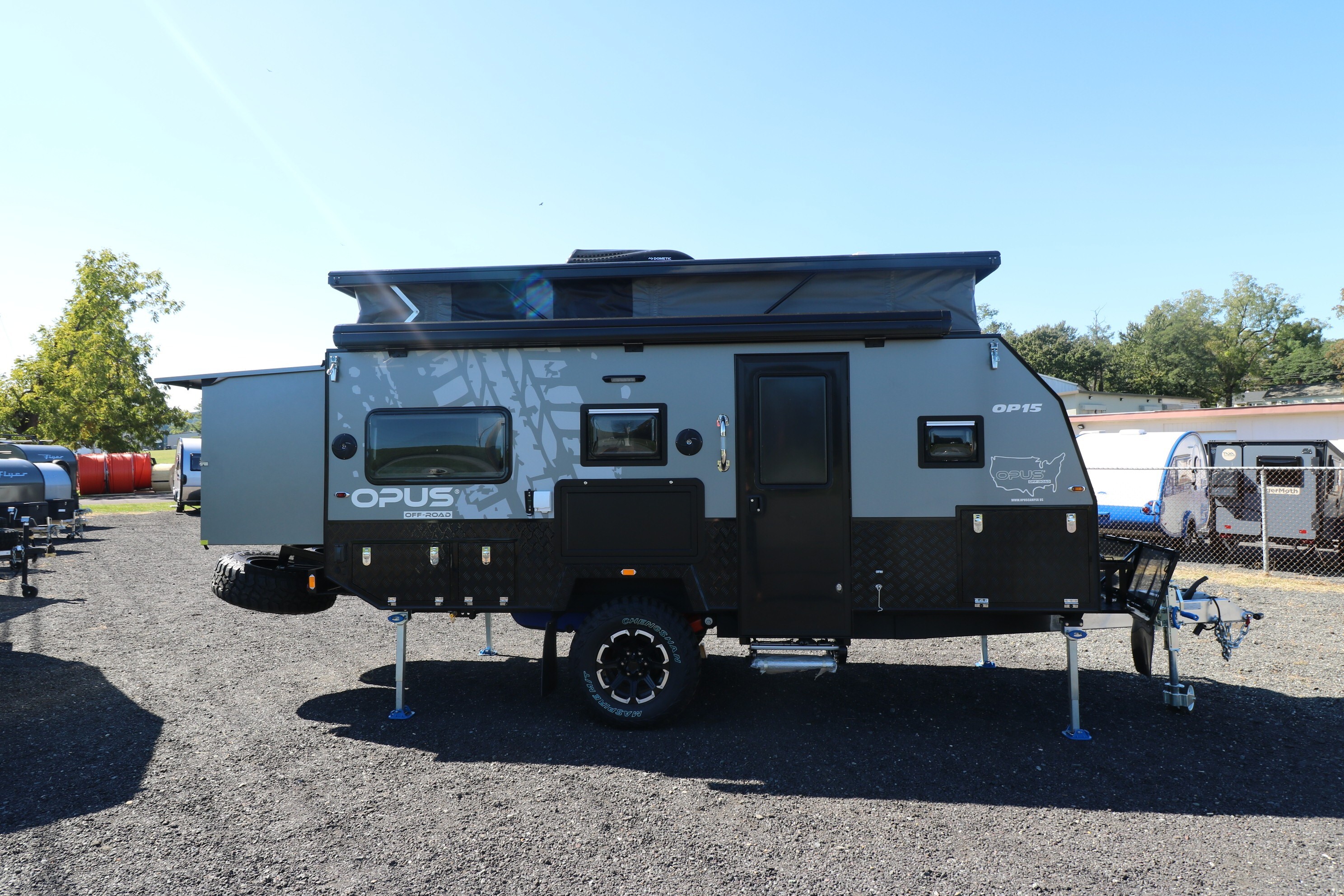 Op 15 For Sale - Opus Travel Trailers Near Me - RV Trader