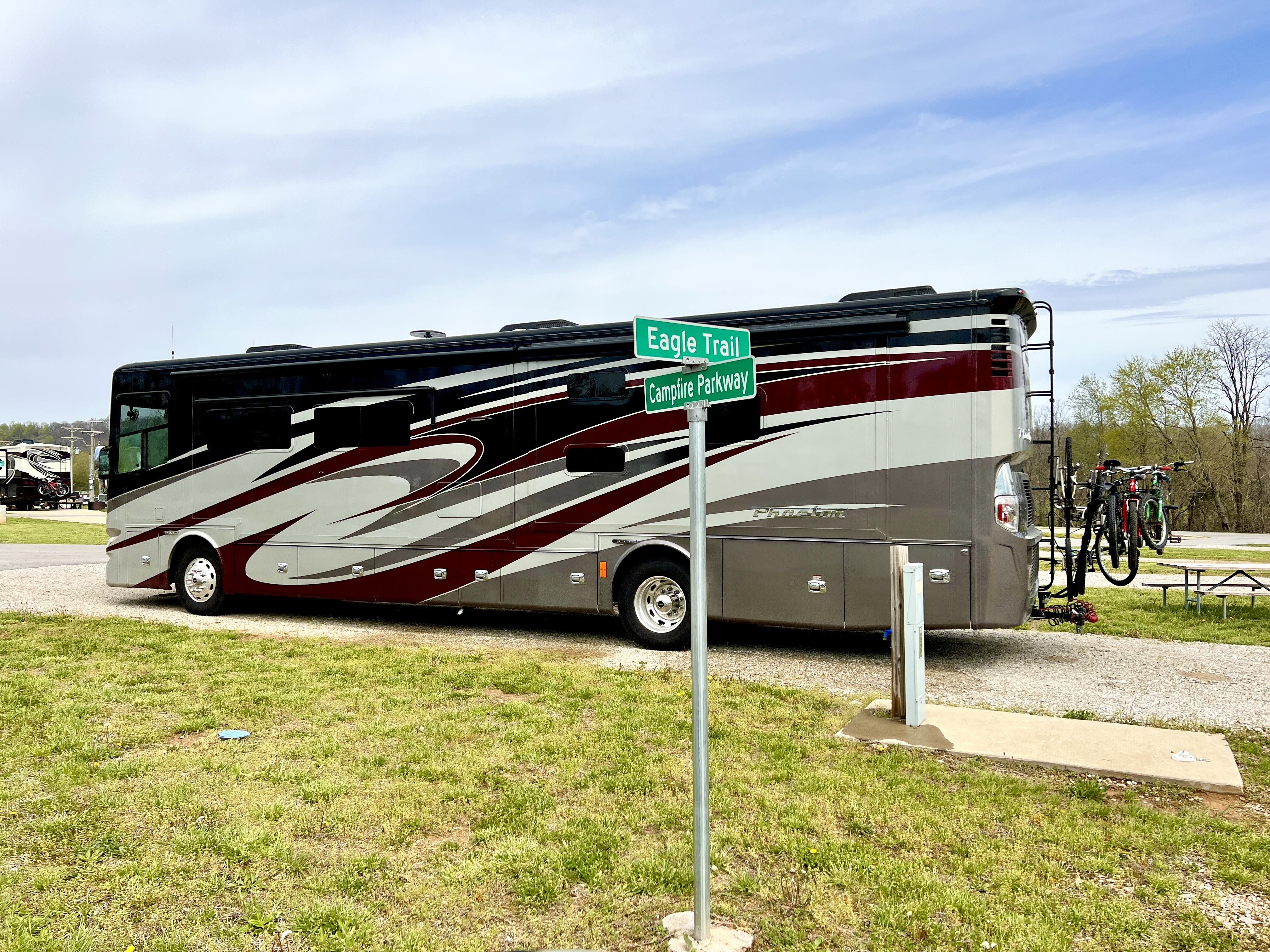 Used Phaeton For Sale - Tiffin Motorhomes Class A Motorhomes Near Me ...