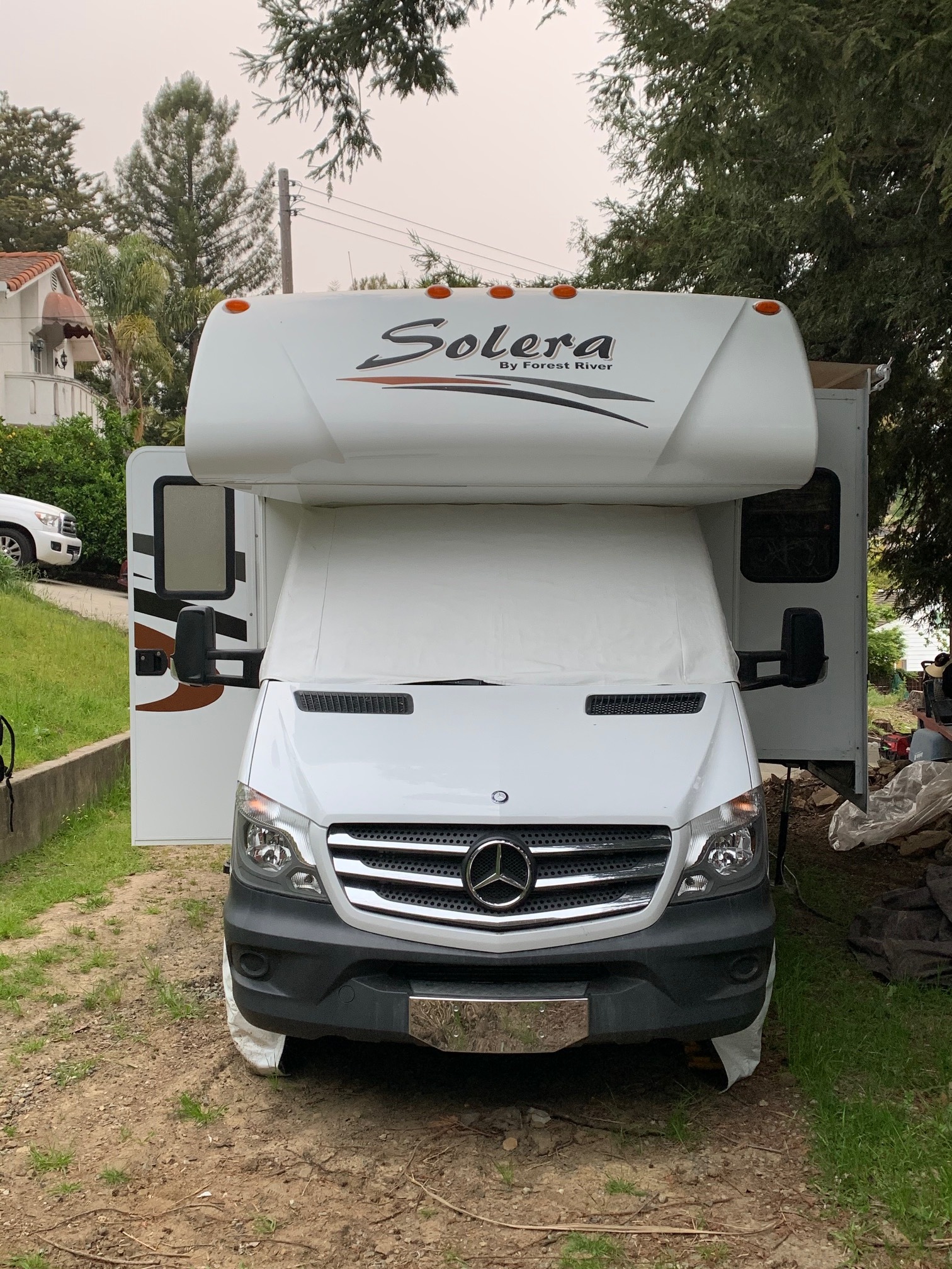 Solera 24S For Sale - Forest River RVs Near Me - RV Trader