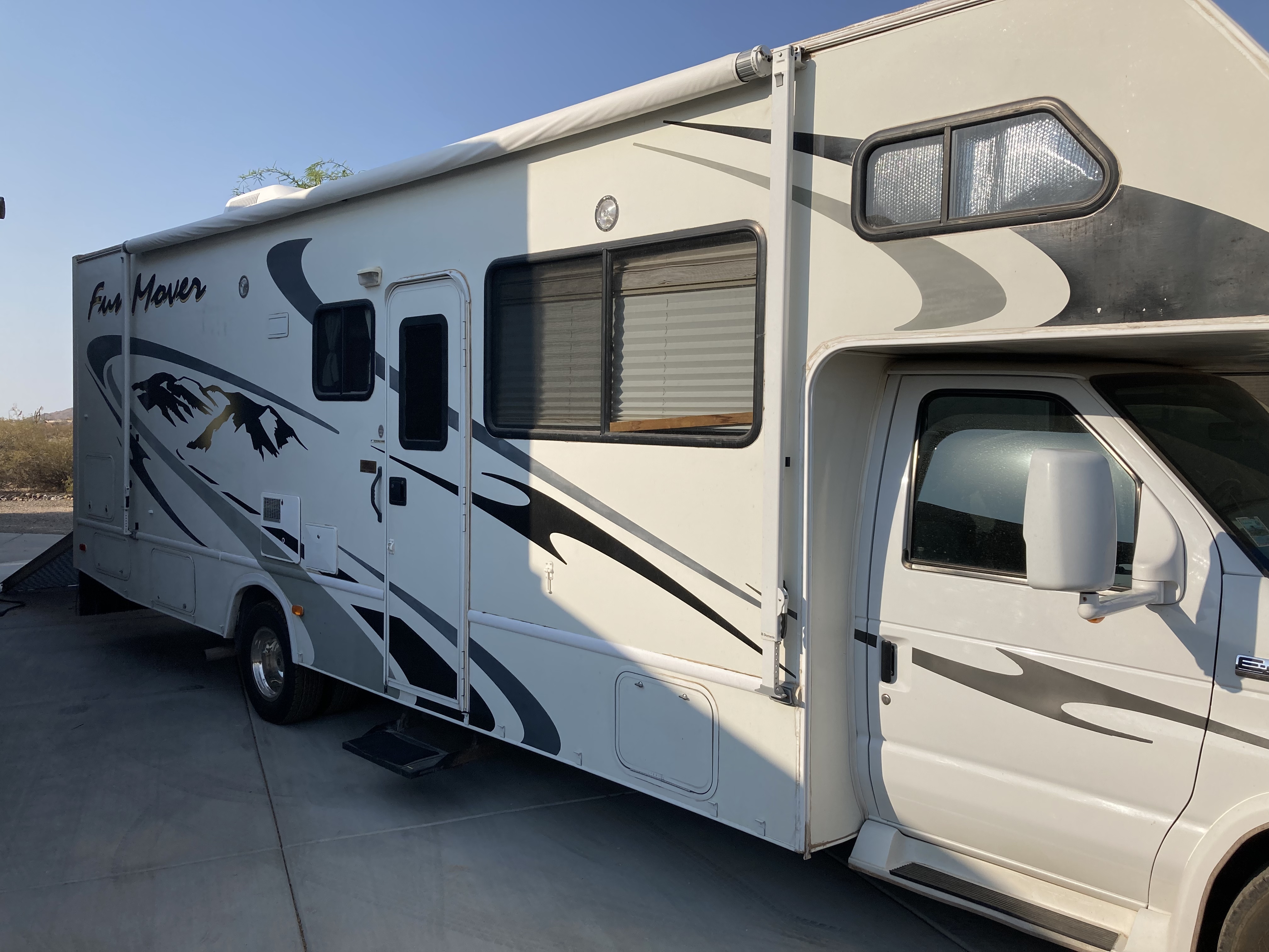 Fun Mover For Sale - Four Winds RVs Near Me - RV Trader