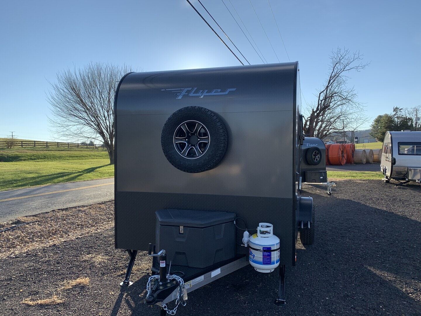 2022 Intech Rv Flyer Discover For Sale in Orange, VA - RV Trader