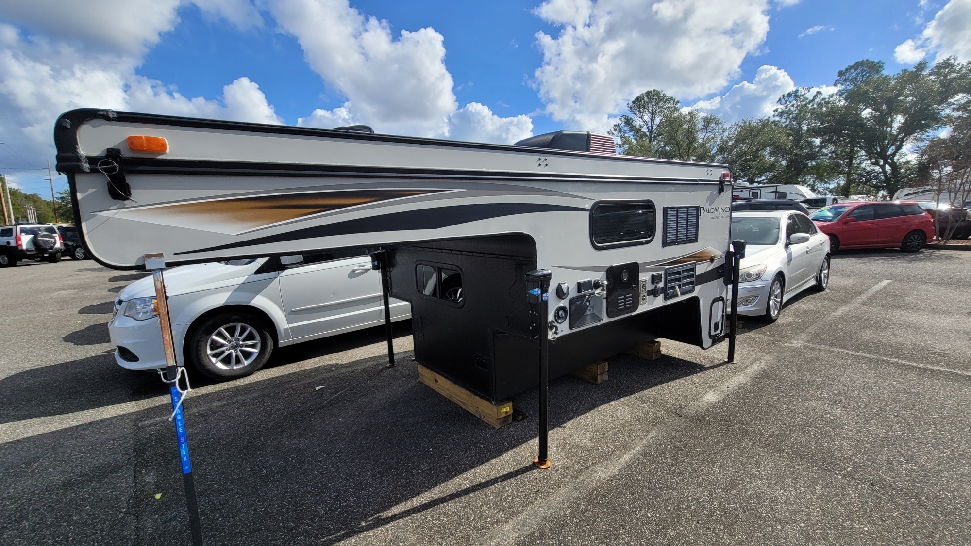 2018 Palomino BACKPACK EDITION SS-1251, FOLEY - 5024143134 - RVtrader.com