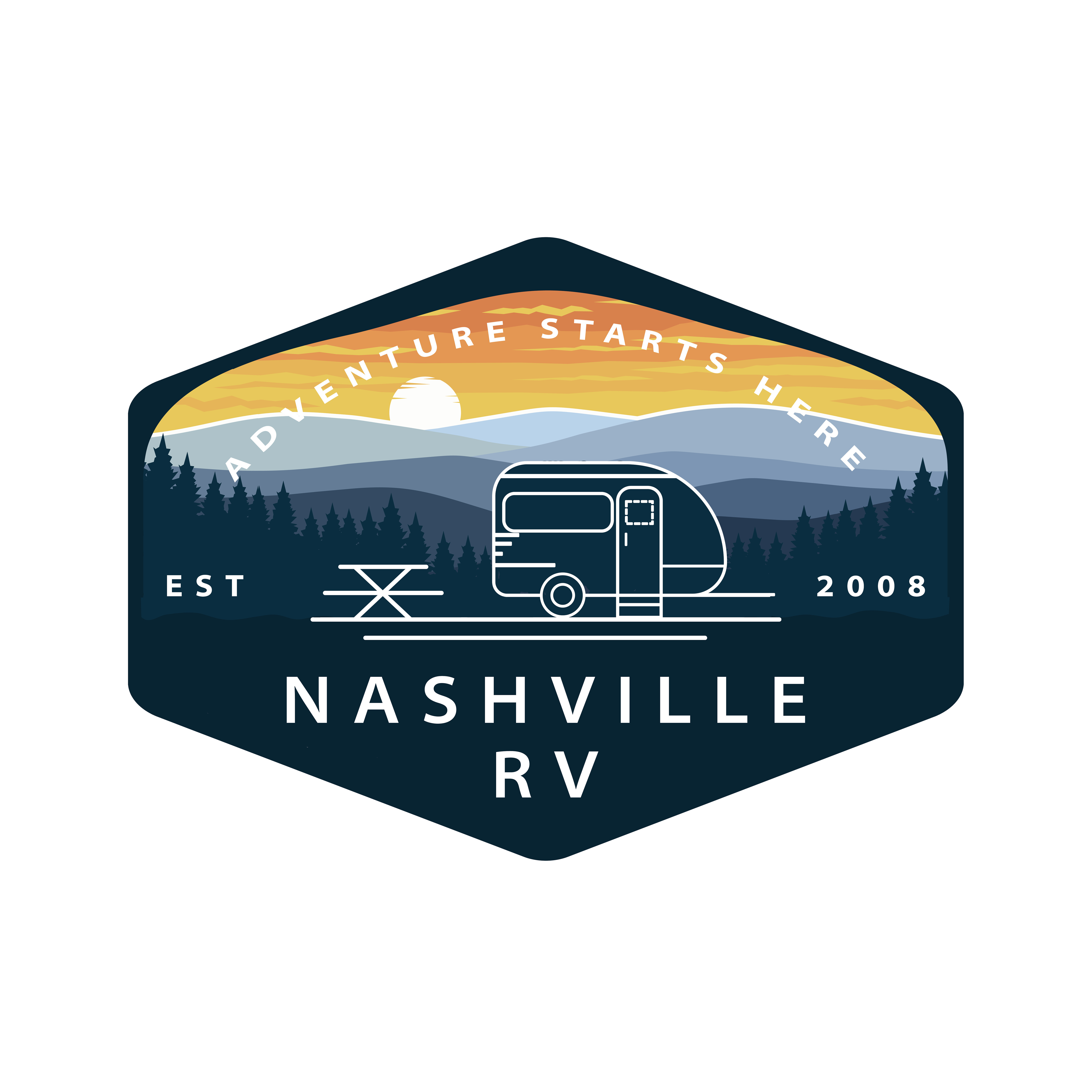 2023 GRECH RV TURISMO-ION 4X4