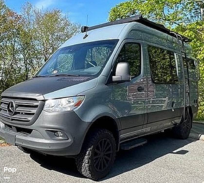 2021 Mercedes Benz Storyteller Stealth Mode 4x4 For Sale in Peoria, AZ ...