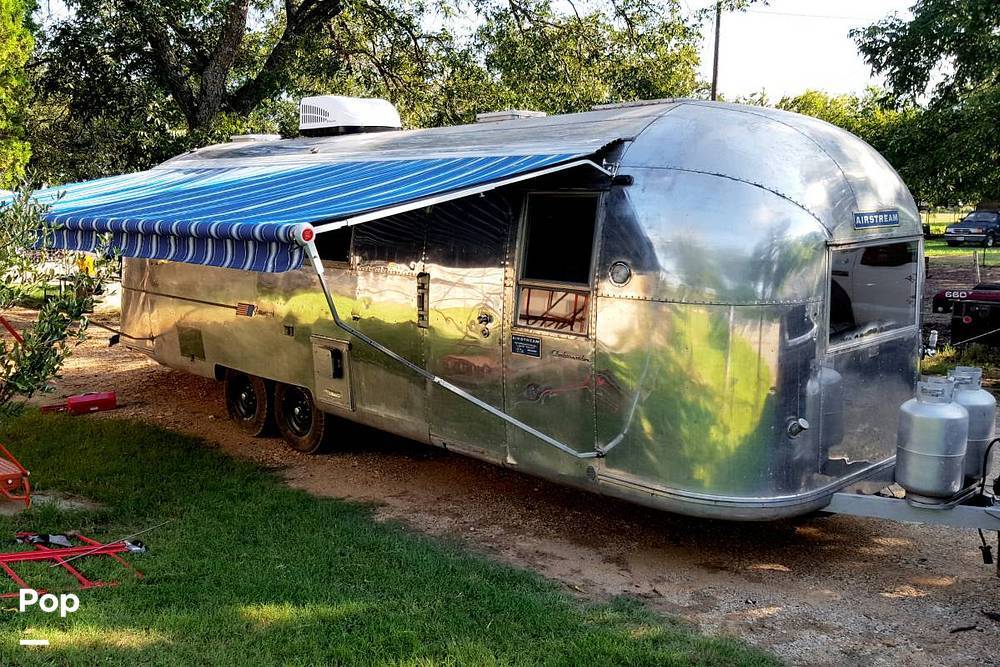 1965 Airstream Ambassador 28 For Sale in La Veta, CO - RV Trader