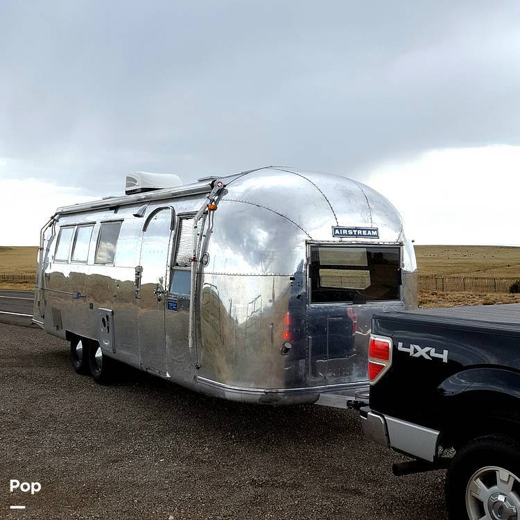 1965 Airstream Ambassador 28 For Sale in La Veta, CO - RV Trader